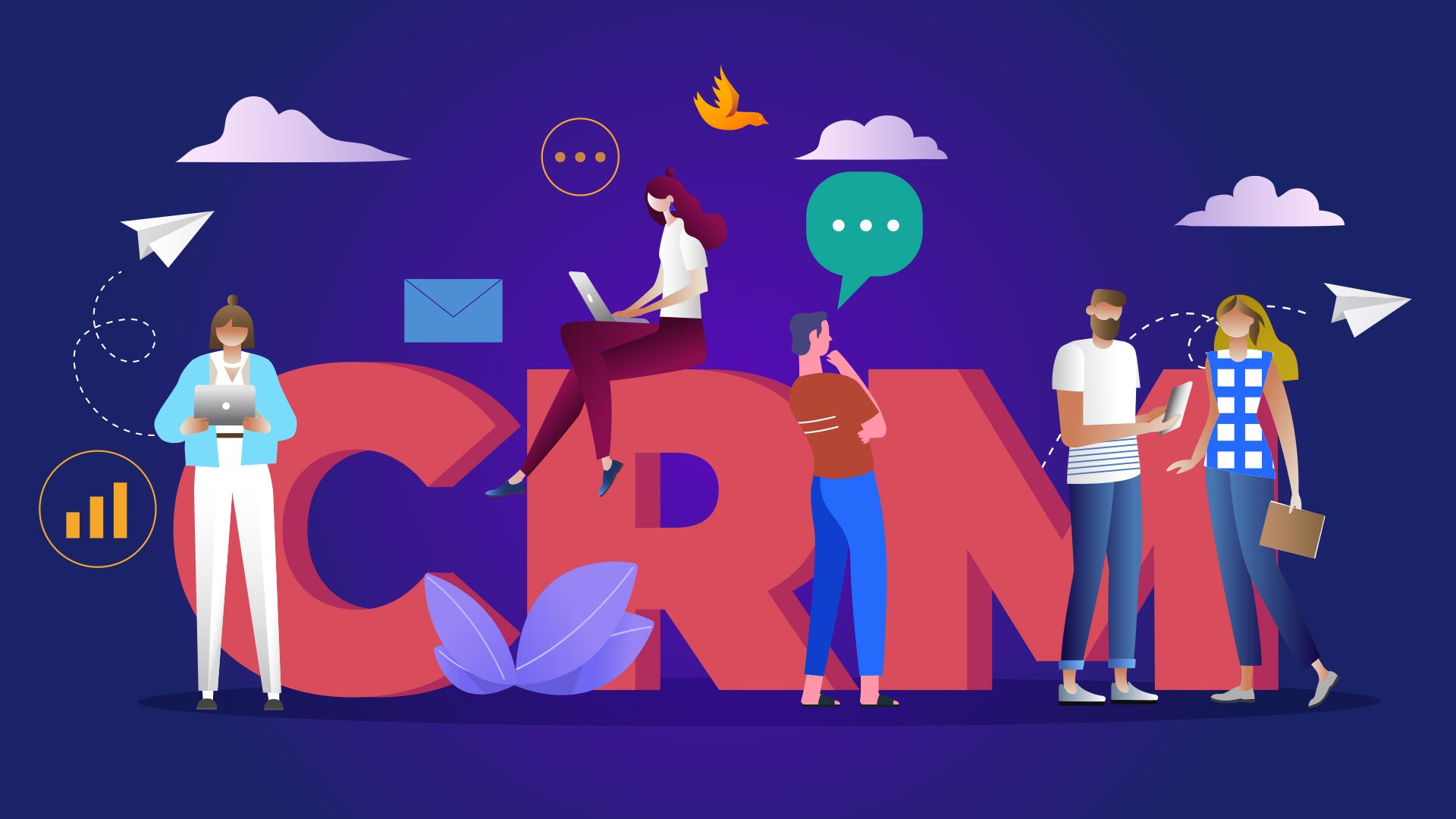 crm4 - SYNCROGEST BLOG - Gestionale assistenza tecnica in cloud